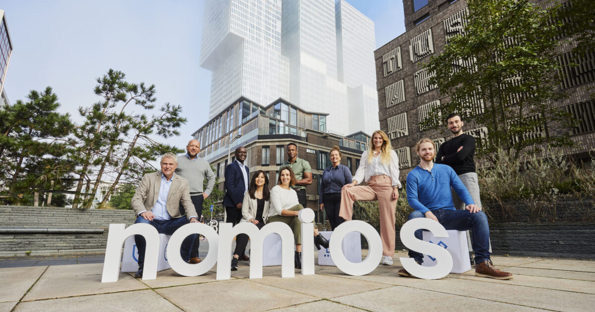 Life at Nomios | Nomios Group