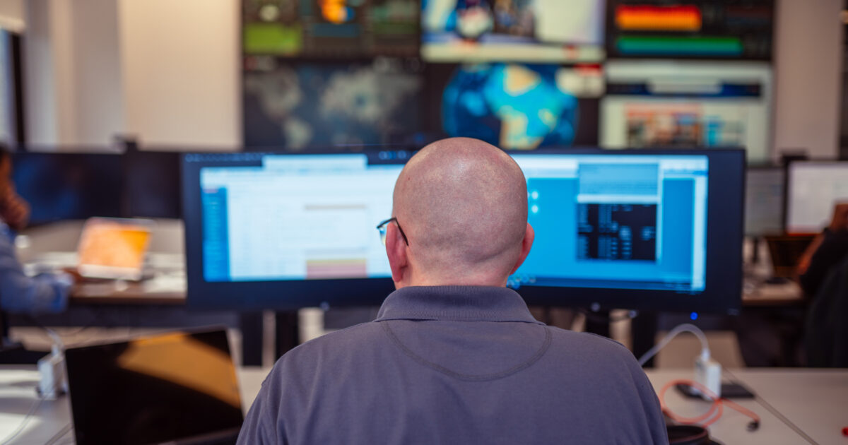 What is managed SOC? | Nomios Belgium