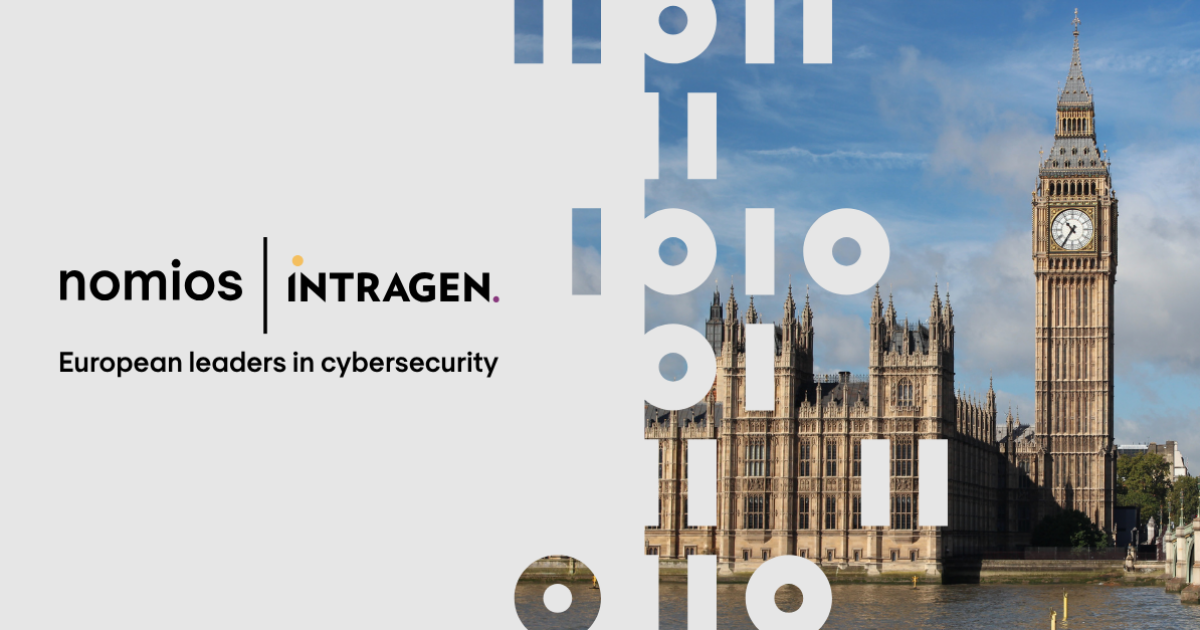 Nomios expands cybersecurity offering with the… | Nomios UK