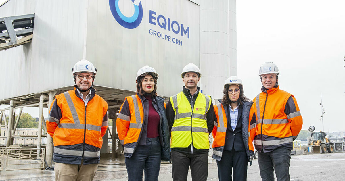 EQIOM connects and secures branches with integrated… | Nomios Group