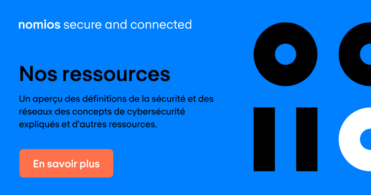 Ressources | Nomios Belgique