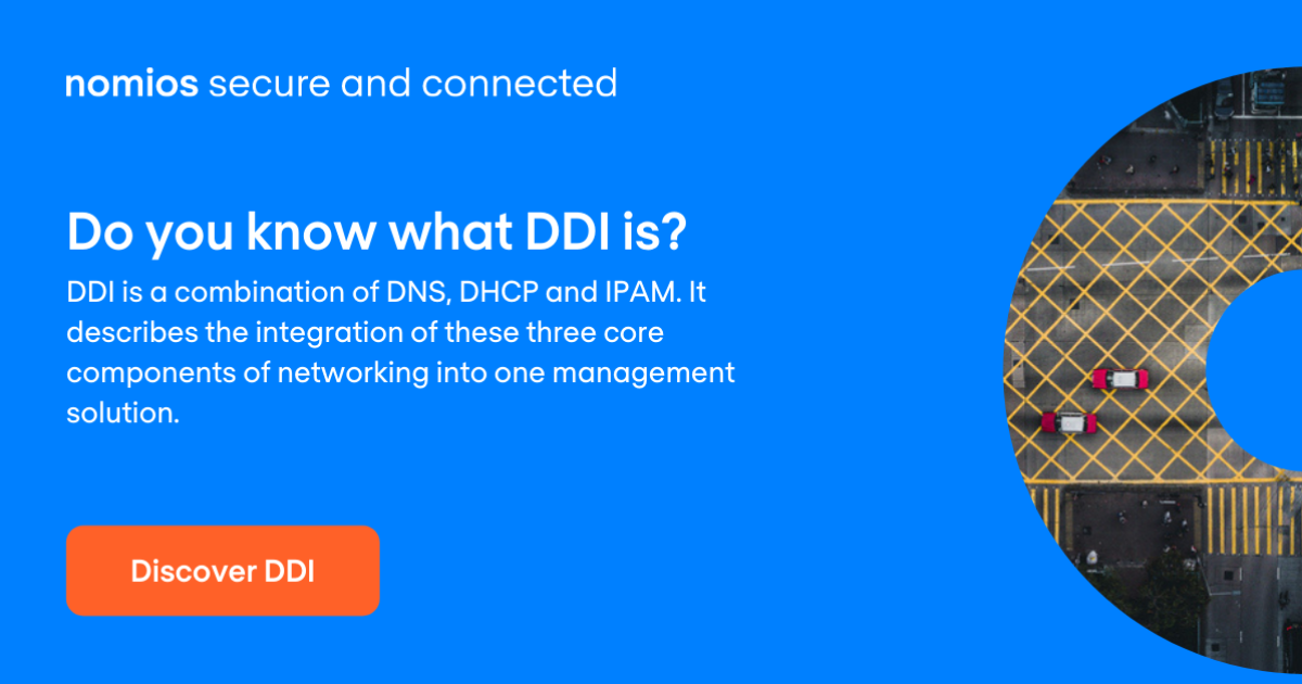 What is DDI? | Nomios Group