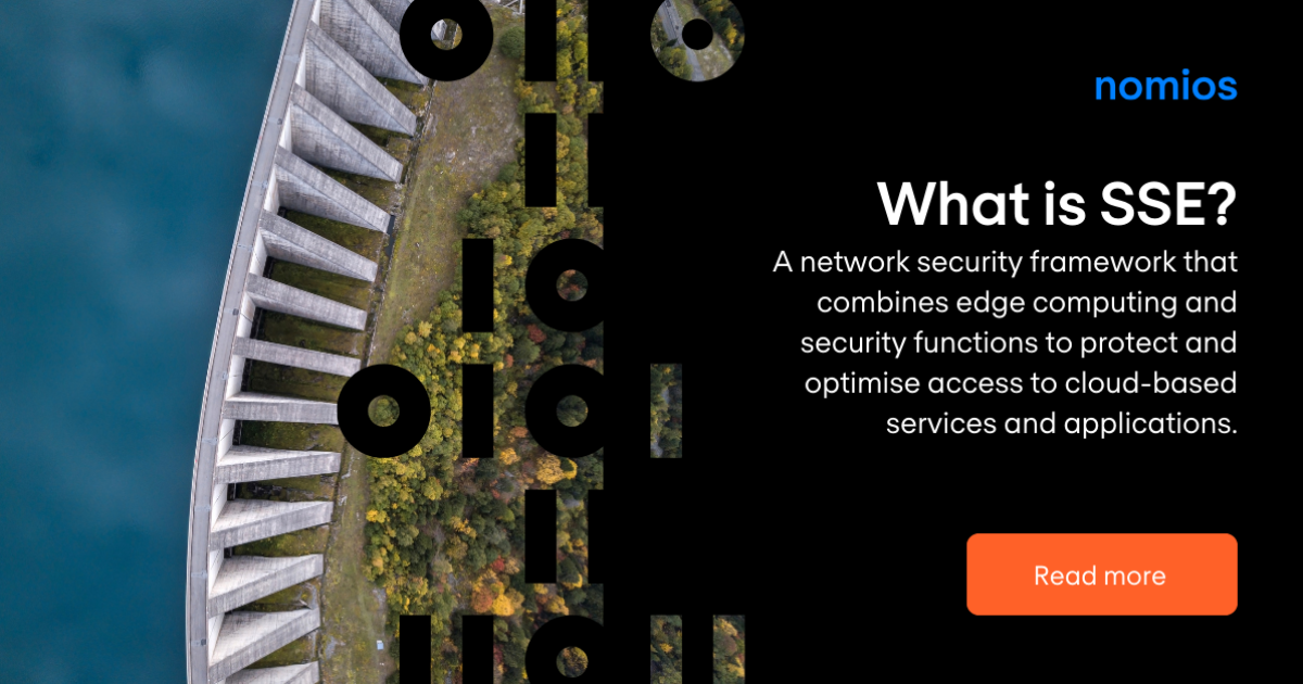 What is SSE? | Nomios Group
