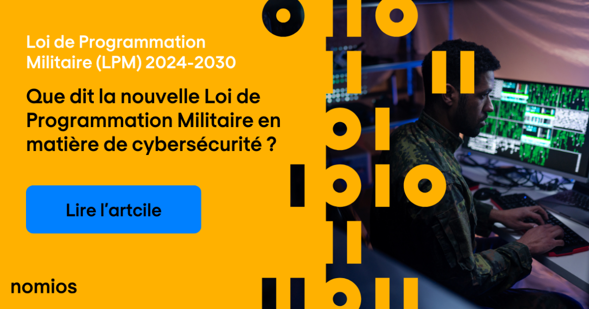 Le dossier de la loi de programmation militaire 2024-2025