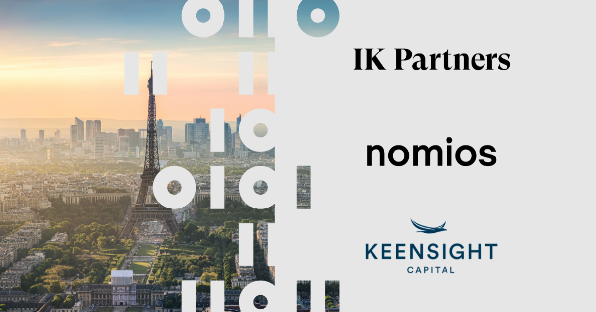 IK Partners enters into exclusive negotiations for the… | Nomios UK